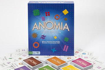 The Anomia Party Edition is here! | Anomia Press