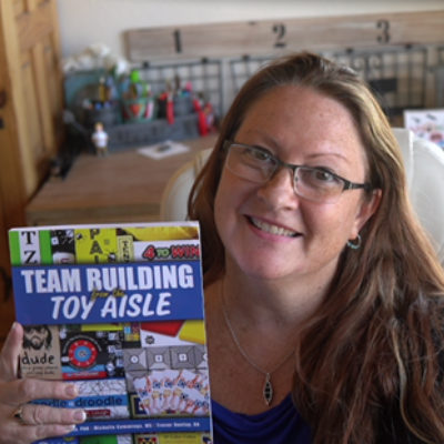 Using Anomia as a Team Building Tool | AnomiaPress