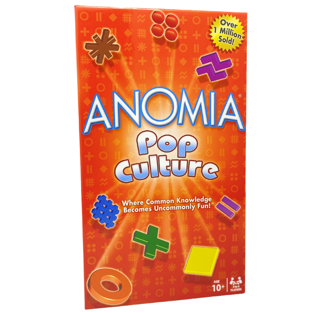 ANOMIA POP CULTURE EDITION | AnomiaPress